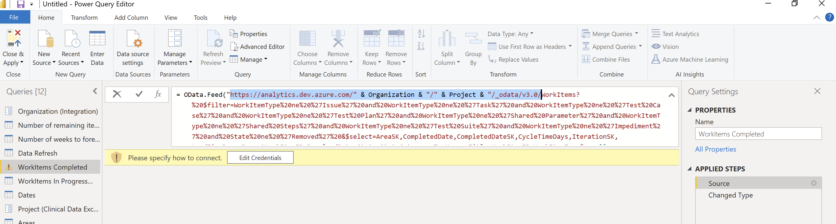 Datasource Connection Fails With Feb 2021 Template On Server 2019 · Issue 23 · Nbrown02flowviz