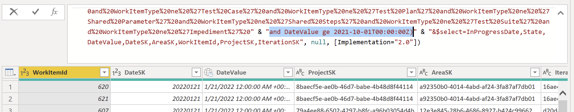 Projects Missing From WorkItems WIP Age · Issue #47 · nbrown02/FlowViz · GitHub