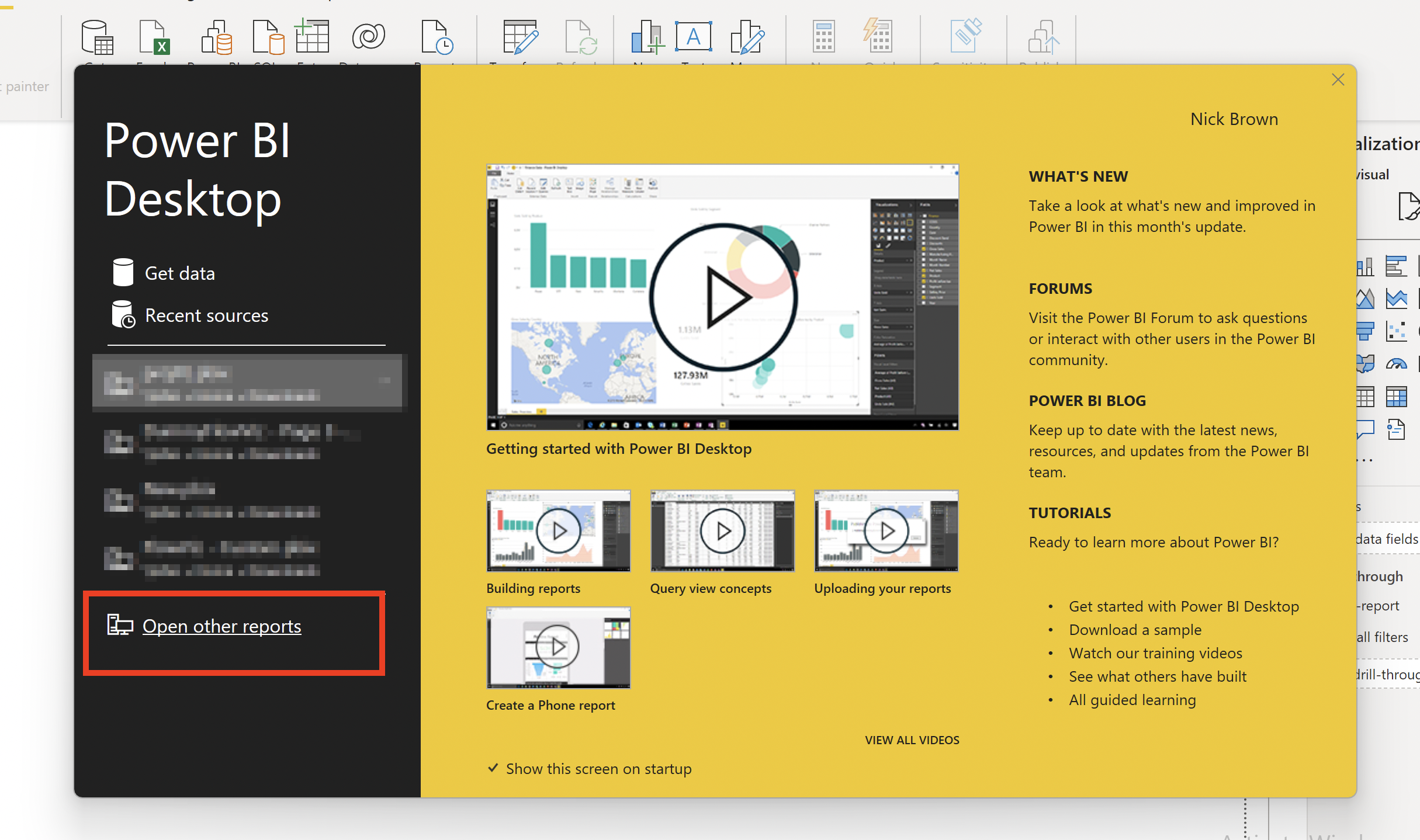 Unable to open the .pbit file FlowViz - Project (for a single project) · Issue #50 · nbrown02 ...
