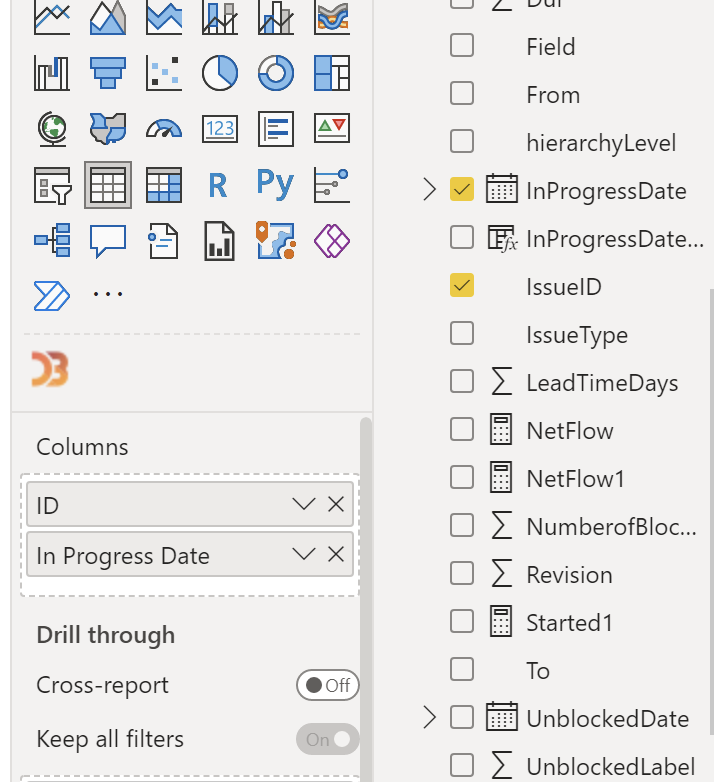 Net flow drill through not showing the right data? · Issue #15 · nbrown02/FlowViz-Jira · GitHub