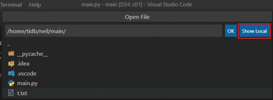 Logseq in docker - ability to open directory on server · Issue #4107 · logseq/logseq · GitHub