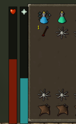 Status Bars misplaced on resizeable mode · Issue #13543 · runelite/runelite · GitHub