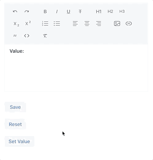 Click after change event · Issue #1664 · vaadin/flow-components · GitHub
