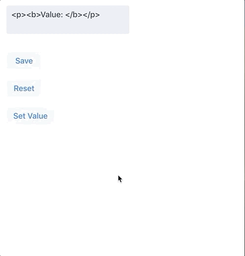 Click after change event · Issue #1664 · vaadin/flow-components · GitHub