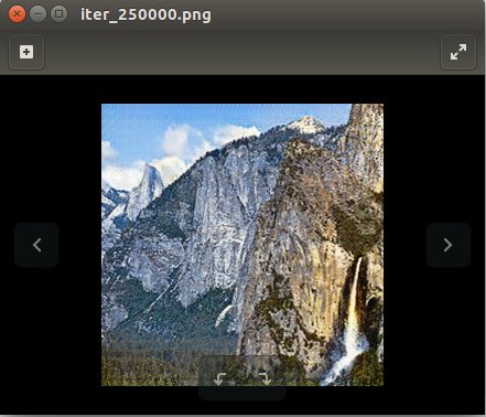 Default training config of CycleGAN summer2winter issuse. · Issue #98 · open-mmlab/mmgeneration ...