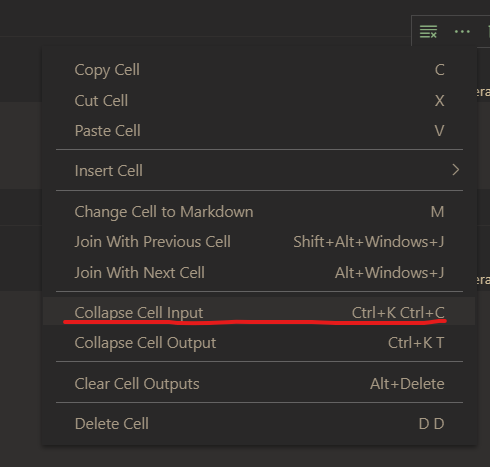 Cell collapsed state not persisted · Issue #948 · dotnet/interactive ...