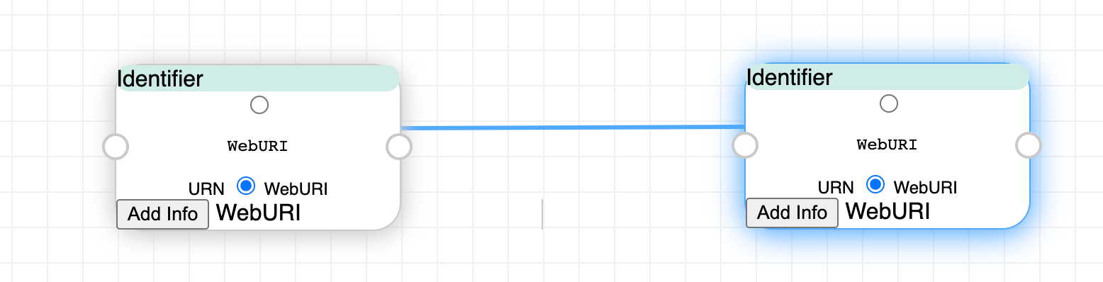 Drawflow Nodes Input/Output port position changes but connector remains in same position when ...