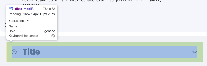 Fix: accordion's height is wrong · Issue #92 · comfortdelgro/compass-design · GitHub