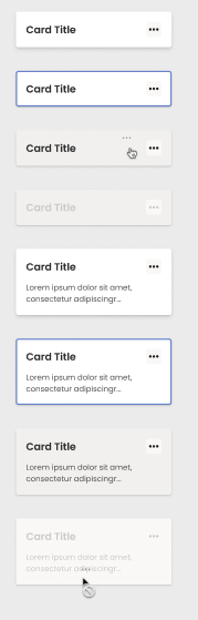Fix: missing card status for card component · Issue #105 · comfortdelgro/compass-design · GitHub