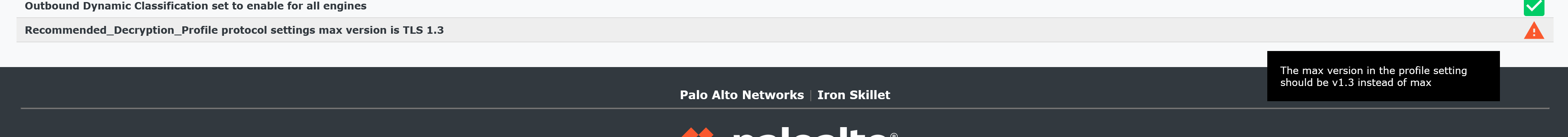 Panhandler does not appear to recognise "Max" as an acceptable SSL Protocol version · Issue #118 ...