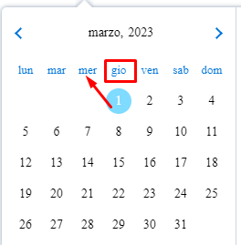 Datepicker not converting into Italian calendar format · Issue #171 · shahabyazdi/react-multi ...