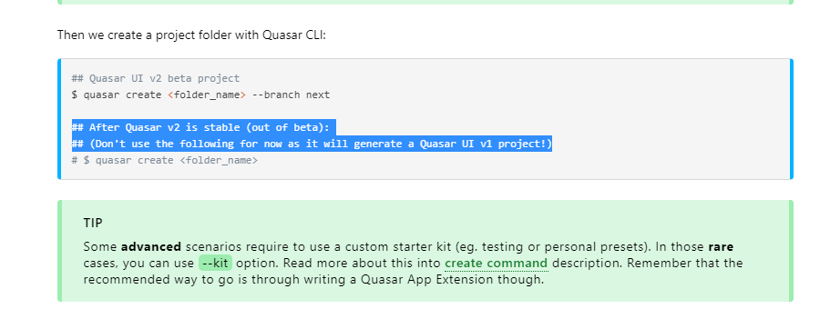 How To Access Thisq Quasar Object In Setup Vue 3 Composition Api · Quasarframework Quasar 1894