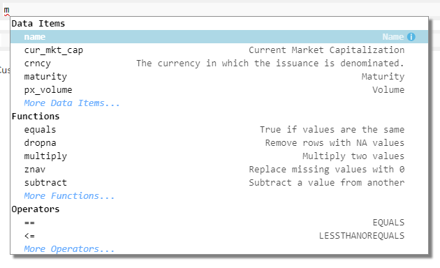 Monaco API Request: Category Headers in Suggestions · Issue #67474 · microsoft/vscode · GitHub