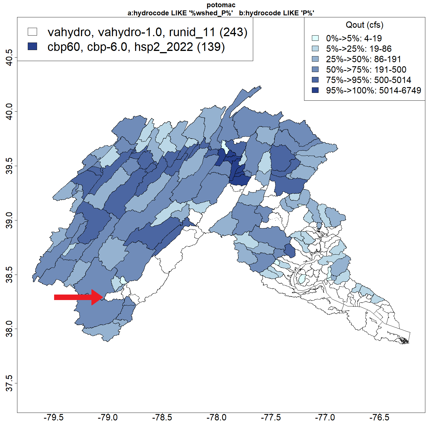 Possible Bug Somewhere (hsp2?) in North Anna Dam YP2_6390_6330 · Issue ...
