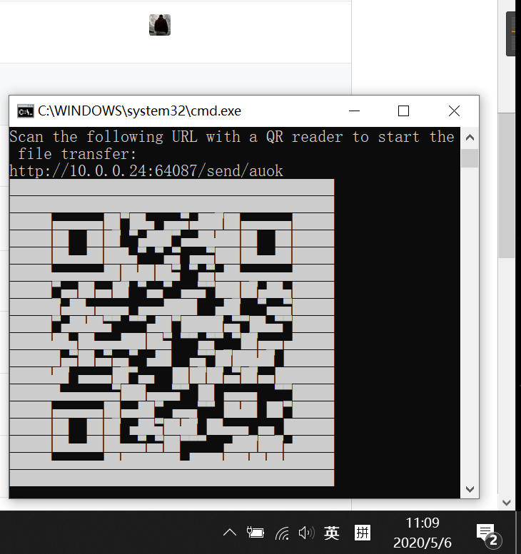 QR code doddled too crude when screen scale resized · Issue #139 ...