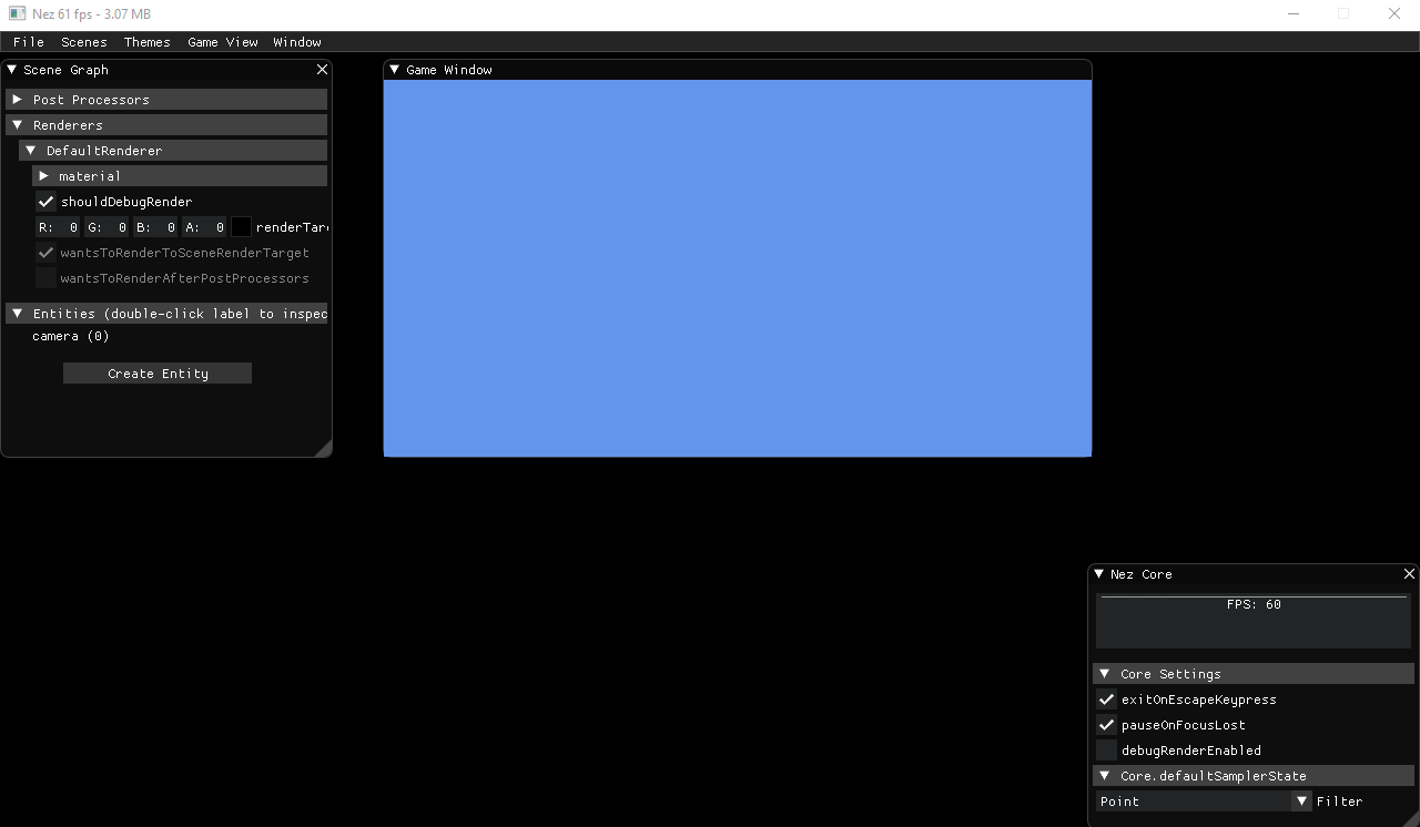 (Windows) Nez / FNA / ImGUI rendering issues when run in Debug mode · Issue #463 · prime31/Nez ...