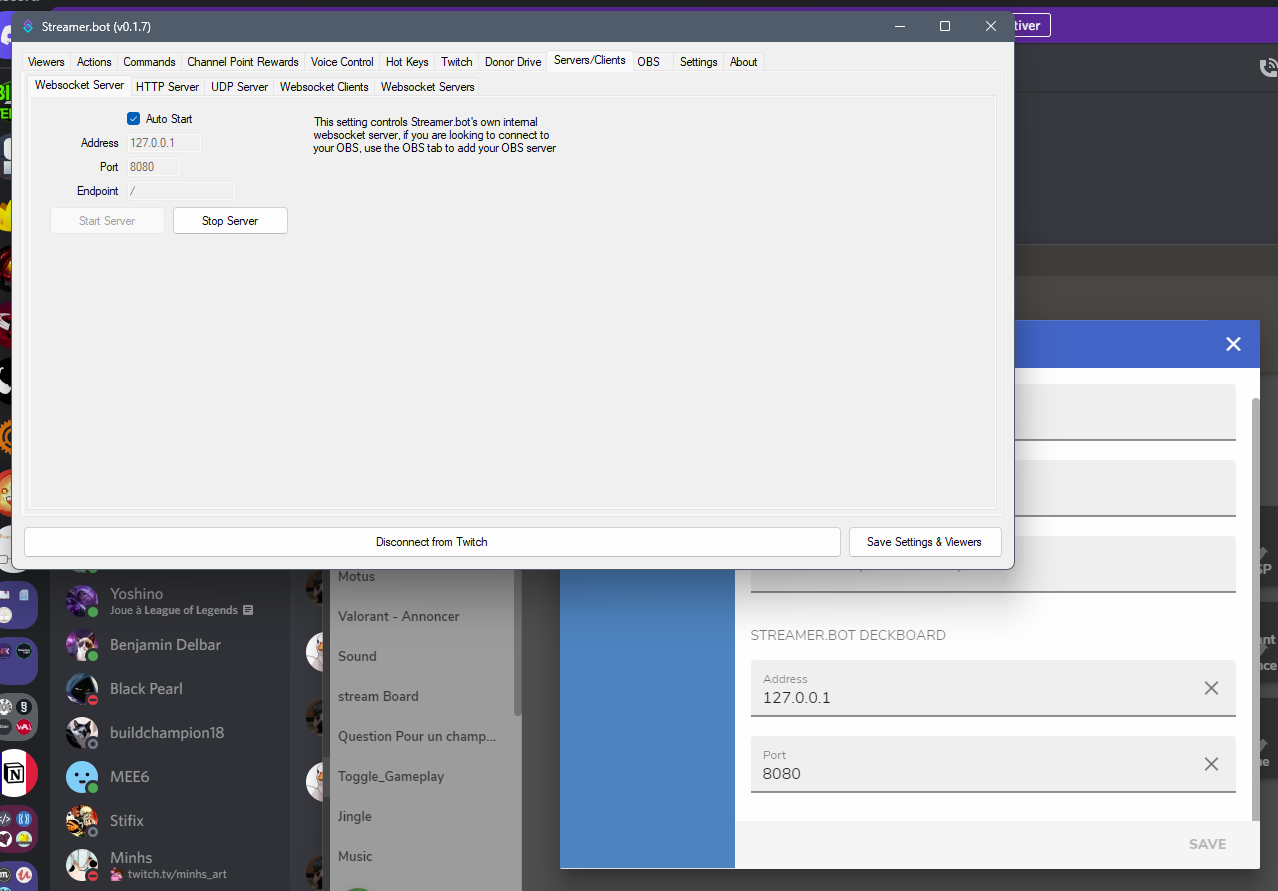 Can't connect Streamer.bot · Issue #2 · rivafarabi/streamerbot-deckboard · GitHub