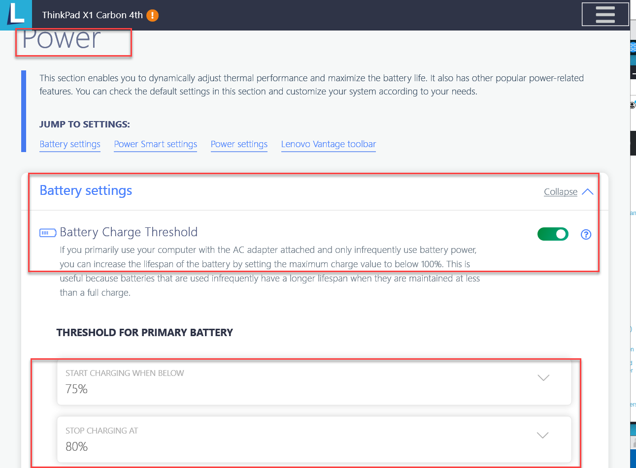 [FEAT]: Battery Charge Threshold · Issue #505 · BartoszCichecki ...