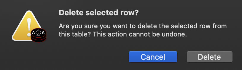 Support for "Apply changes" button/confirm before execution of updates ...