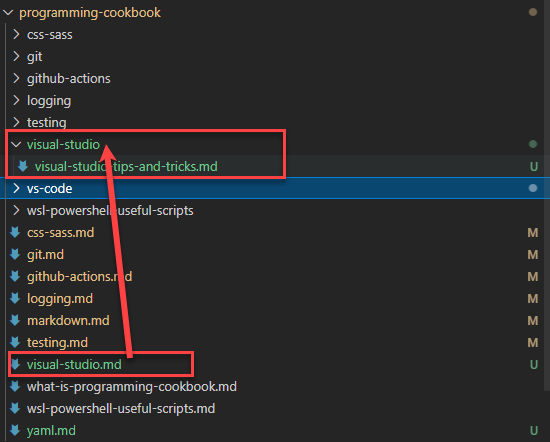 Add visual-studio/vs-code/editor collection for tips & tricks? · Issue ...