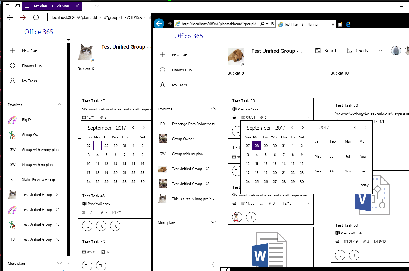 [Accessibility] DatePicker control should highlight today in high contrast mode · Issue #2656 ...