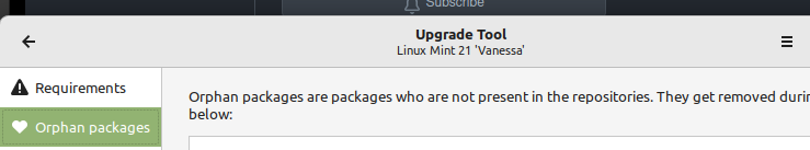 An unclear instruction: 'Add the packages you want to keep using the preferences' · Issue #32 ...