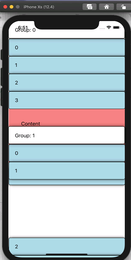 [Bug] Expander + Grouped CollectionView issues · Issue #569 · xamarin/XamarinCommunityToolkit ...