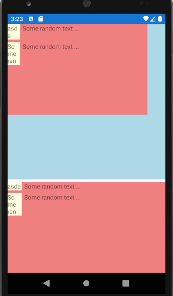 Relativelayout Is Not Taking Full Screen Since Xamarinforms 48 Update · Issue 11742 · Xamarin