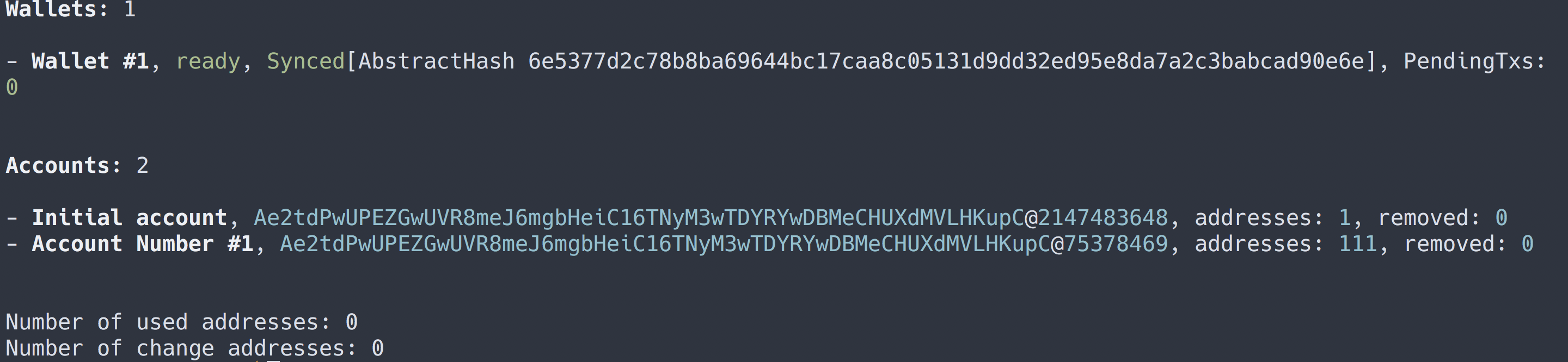 GitHub - adinapoli-iohk/dbgen: Generate synthetic but valid Cardano wallet databases for ...