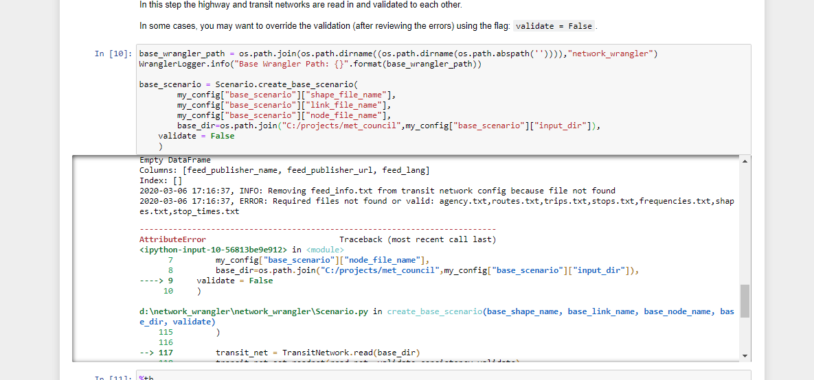 Confusing name of transit directory · Issue #158 · network-wrangler/network_wrangler · GitHub