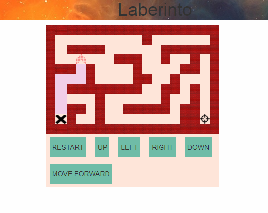 GitHub - DianaQuispe/Laberinto: Un juego donde tienes que encontrar la salida!