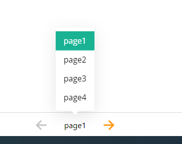 TestSurvey page switcher should contain page titles intead of Page ...