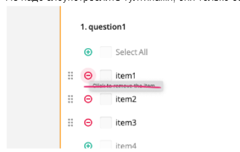 Remove tooltips from Select items (ARIA?) · Issue #2310 · surveyjs/survey-creator · GitHub