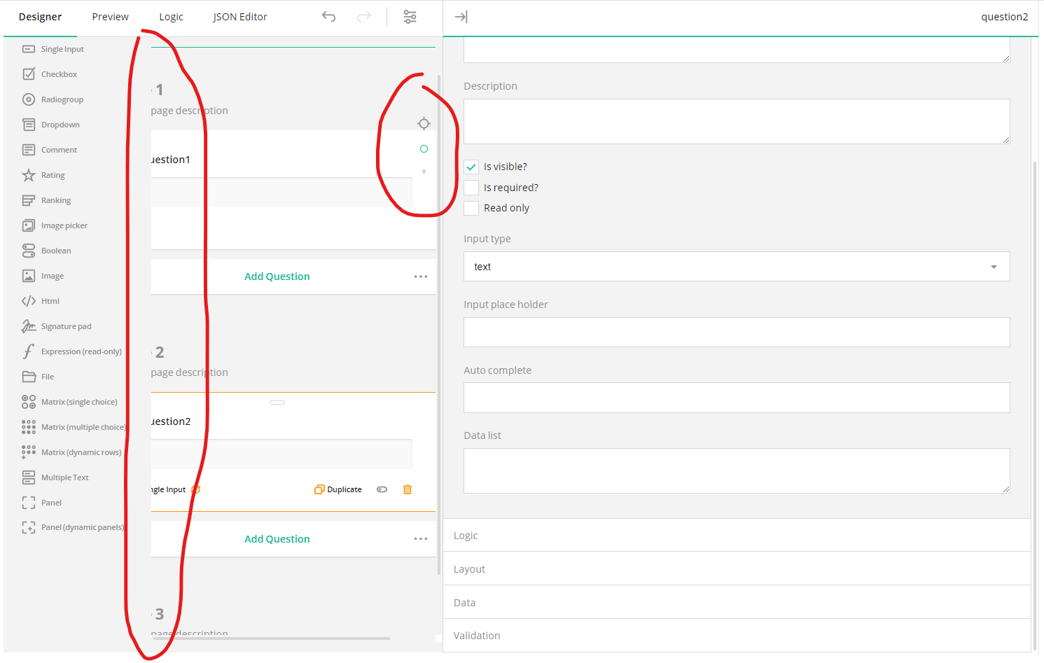 Sizing problems on not fullscreen creator window · Issue #2559 · surveyjs/survey-creator · GitHub