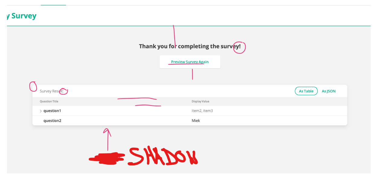 Preview tab issues · Issue #3163 · surveyjs/survey-creator · GitHub