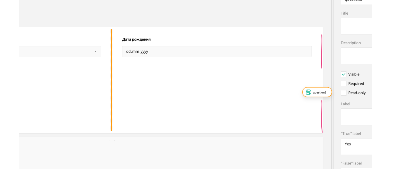 One Line Questions Drag N Drop Issues · Issue 3169 · Surveyjssurvey Creator · Github