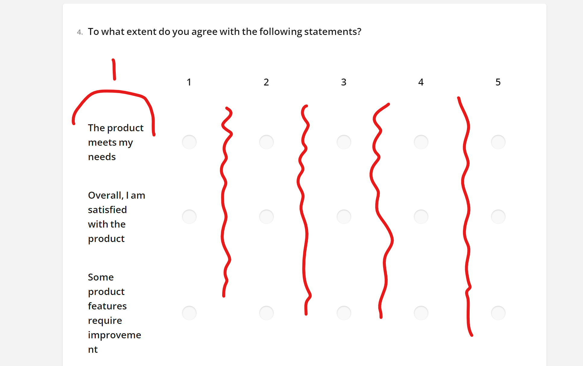 Optimize width for narrow matrix column · Issue #5354 · surveyjs/survey-library · GitHub