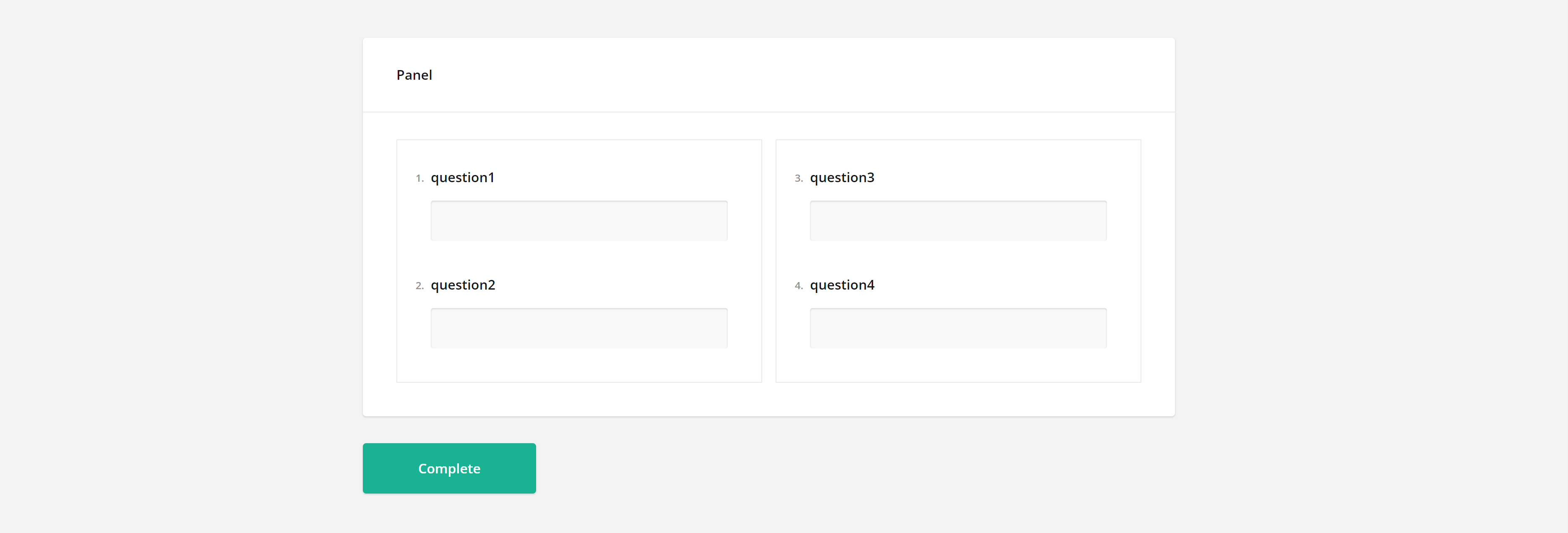 In-panel paddings in mobile mode · Issue #5377 · surveyjs/survey-library · GitHub