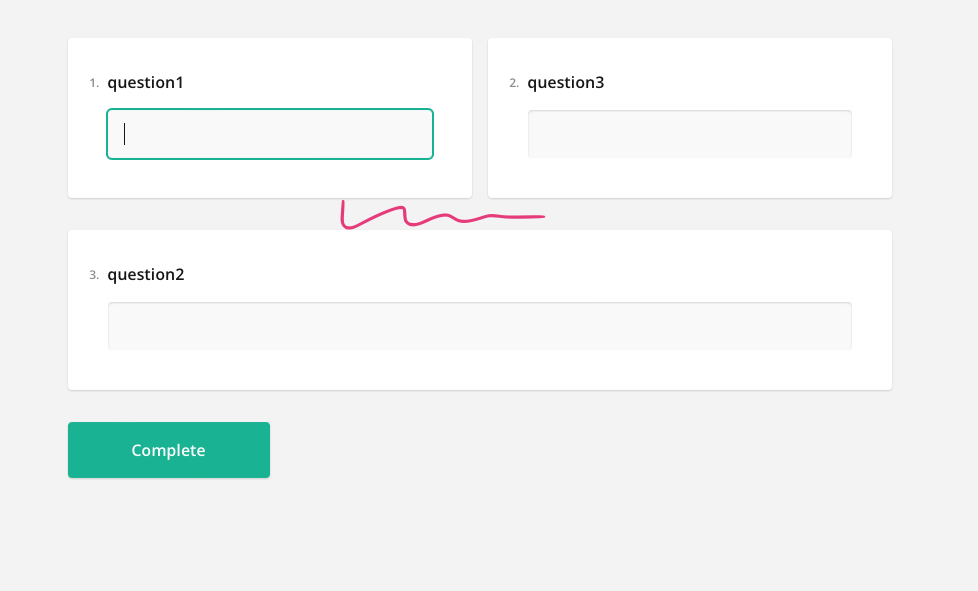 Incorrect Gap In Wrapped Multi Line · Issue 6867 · Surveyjssurvey Library · Github