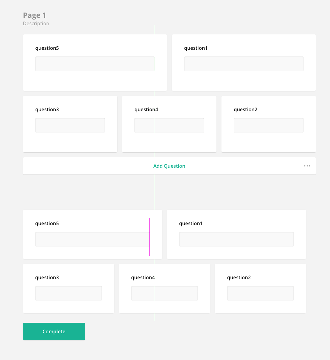 Check Survey paddings in designtime and runtime · Issue #6944 · surveyjs/survey-library · GitHub