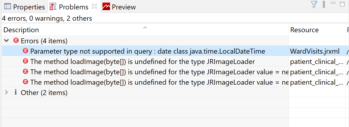 ClassCastException with java.time.LocalDateTime parameter (Java8 ...