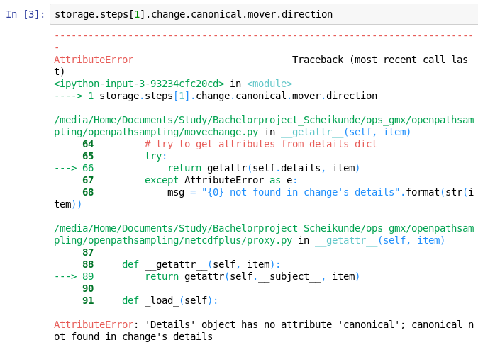 Accessing an old storage made by unknown OPS version · Issue #869 · openpathsampling ...