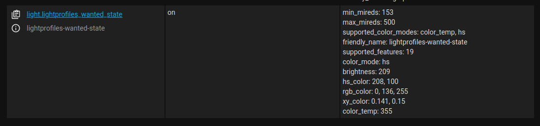 Template Light attribute color_mode = hs doesn't update to color_temp ...