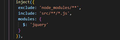 @rollup/plugin-inject引入jquery之后，console.log定位不到文件位置 · Issue #316 · vitejs/docs-cn · GitHub