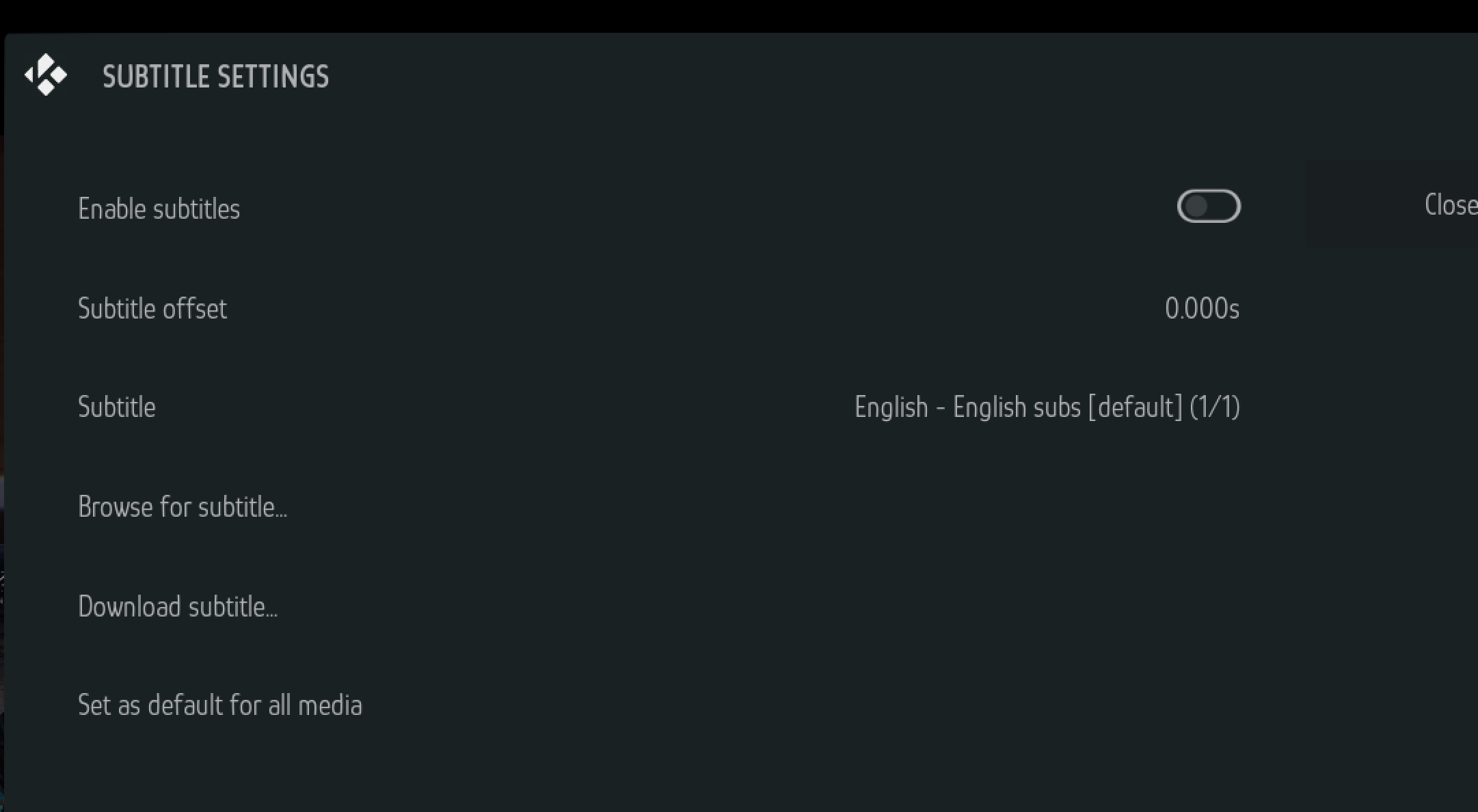Auto subtitles stopped working on version .23 · Issue #77 · Goldenfreddy0703/Otaku · GitHub