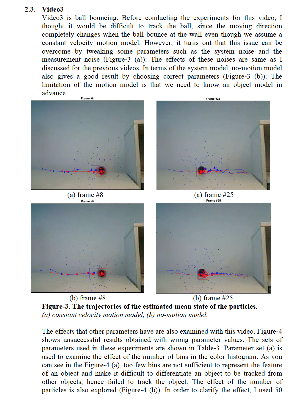 GitHub - KKeishiro/CONDENSATION-tracker: Object tracking with particle ...
