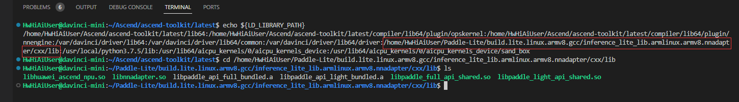 使用develop分支在A200DK报错 Check failed: (device_names.size() > 0): 0!>0 No device specified · Issue ...