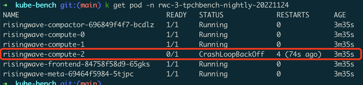 Compute node panicked in cloud. · Issue #6561 · risingwavelabs ...