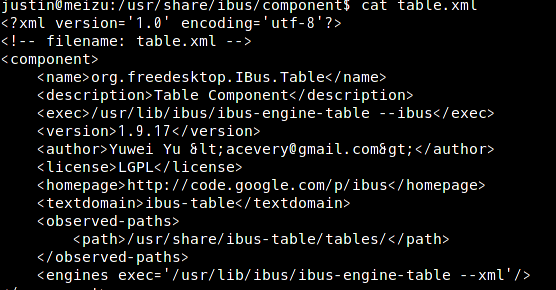 lost ibus-table-wubi IM · Issue #1931 · ibus/ibus · GitHub