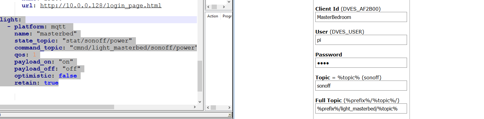 Mqtt Help please · Issue #573 · arendst/Tasmota · GitHub